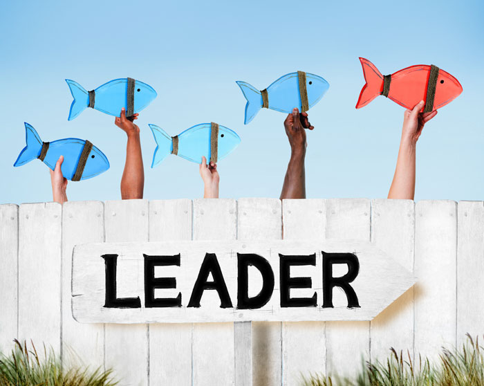 Who plays Follow the Leader? Why cultivating your followers is a mark ...